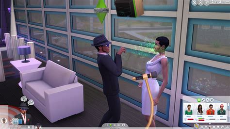 Sims Mod Vampire Kill Can Vampires Kill Sims
