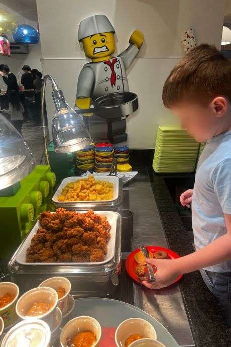 Our Comprehensive Review Of Legoland Japan Hotel The Lego Lovers Paradise