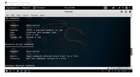 Metasploit Cyber Security Exploring Zenmap In Kali Linux Total Assignment Help