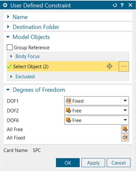 Axisymmetric Pressure Vessel Analysis In Simcenter 3d Part 4 Apply Boundary Conditions