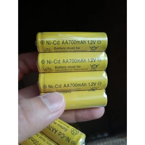 Jual Harga Per Pcs Batere AA AAA Rechargeable Battery AAA Baterai Charge AA Batre Charge