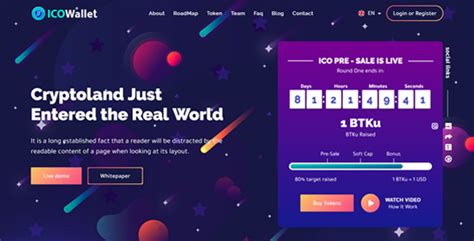 Ico Wallet The New Token Launching Ico Script Ico Software