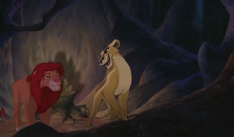Lion King Ships 8 Simba X Zira By Ronno2021 On Deviantart