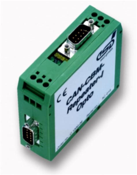 Passive Iy Can Bus Repeaters Improve Can Bus Network Conditions
