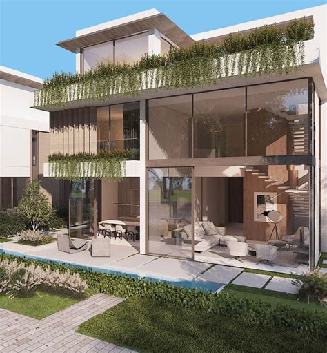 Nad Al Sheba Gardens By Meraas Townhouses And Villas For Sale In Dubai