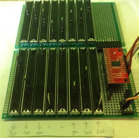 Arduino Phased Step Sequencer Simple Diy Electronic Music Projects