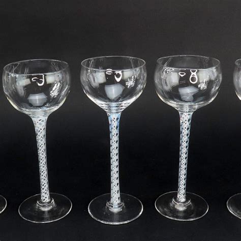 Stem Glassware Etsy