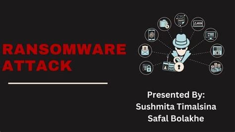 ransomware pptx information and network security computing