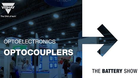 Optocoupler Overview For Battery Management Youtube