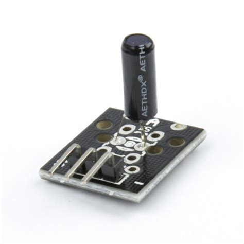 Ky 002 Shock Vibration Switch Module Ifuture Technology