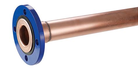 CTS Flange Adapter Installation CTS Flange Piping Products Australia Home Of The Original