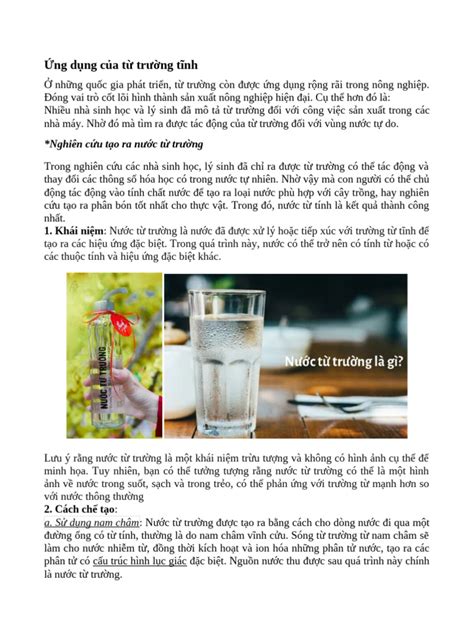 NG D NG C A T Trư NG | PDF