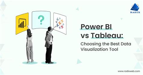 Power Bi Vs Tableau Decoding The Battle Of Powerful Data Visualization