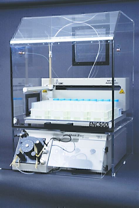 The Analysis Of Ultra Trace Mercury In Bottled Water Envirotech Online