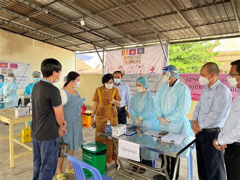 មន្រ្តីជំនាញ៖ ការចាក់វ៉ាក់សាំងកូវីដចម្រុះជួយបង្កើនភាពស៊ាំសារពាង្គកាយបានខ្ពស់