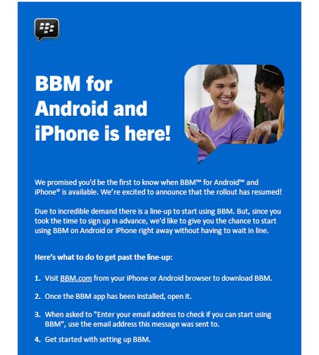 Bbm For Iphone And Android Is Finally Here Durofy Business Technology Entertainment And