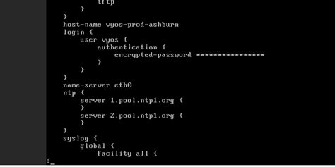 Vyos Cloudinit No Login General Questions Vyos Forums