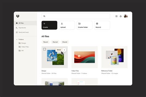Store Share And Collaborate With Dropbox