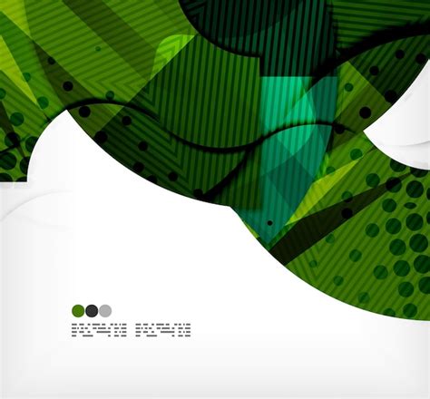 Premium Vector Modern Futuristic Techno Abstract Composition