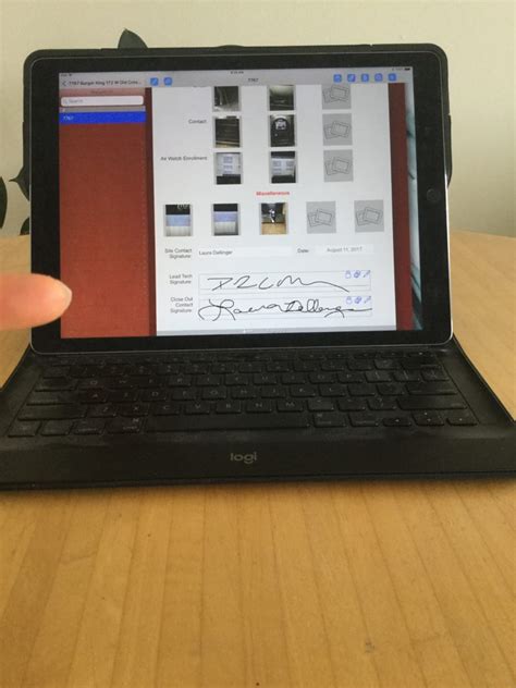 The Ipads Multiple Data Input Methods