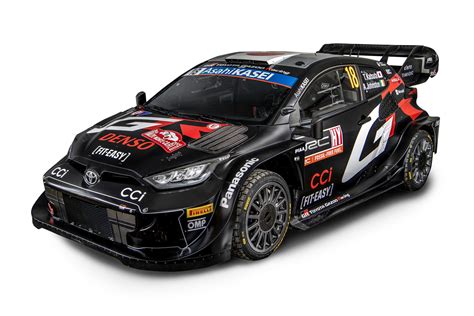 Rally Car Brands
