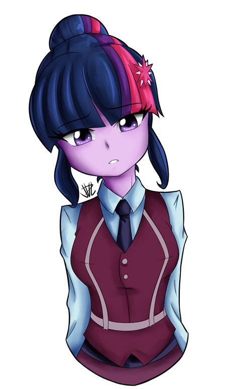 Eqg Twilight Sparkle By Otakubrony On Deviantart