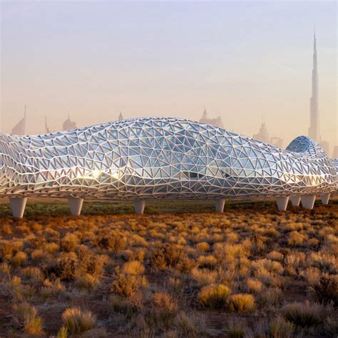 Nine Outlandish Architecture Proposals Unlikely To See The Light Of Day