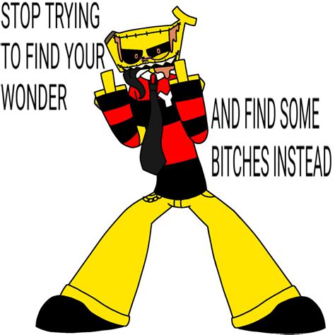 This Motherfucker By Fluffypancakes998 On Deviantart