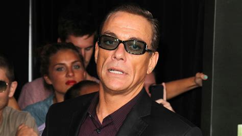 Jean Claude Van Damme Ermittlungen Wegen Sex Skandals