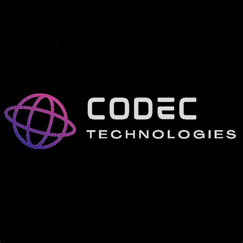 Codec Technologies Youtube