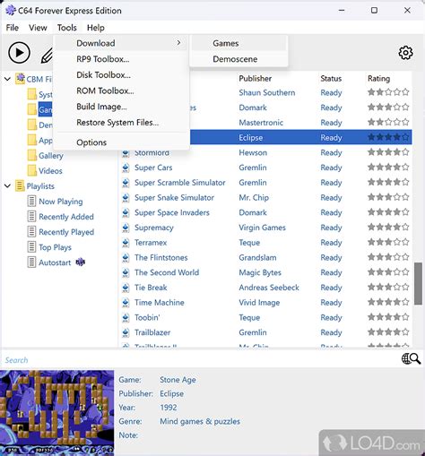 C64 Forever Screenshots