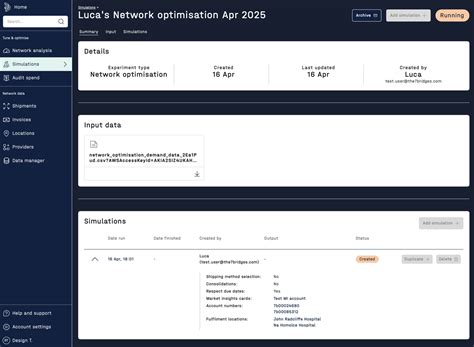 What Are Network Optimisation Simulations