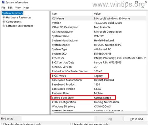 Was Bedeutet Secure Boot