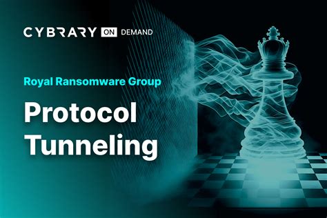 Protocol Tunneling Online Training Course Cybrary