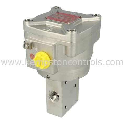 Emerson Asco Wsnf8327a61024dc Asco Numatics Direct Operated Solenoid
