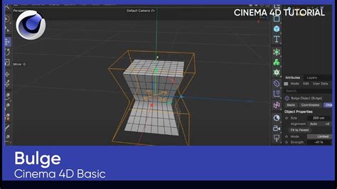 Bulge C4d Youtube