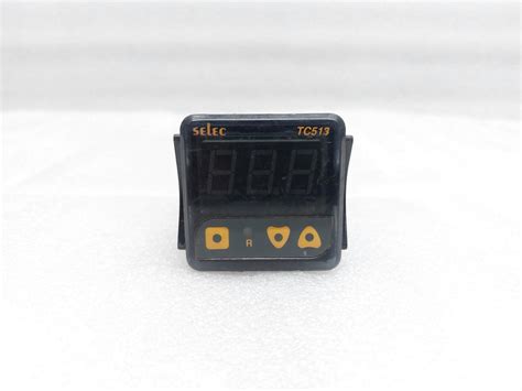 Selec Tc513 Digital Temperature Controller Tc513a 513ax 533a 533ax Alvi Marine