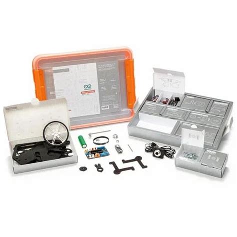 Official Arduino Engineering Kit R2 With Arduino Nano At ₹ 28947 Piece