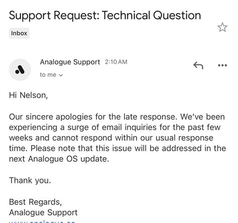 Update On RTC R AnaloguePocket