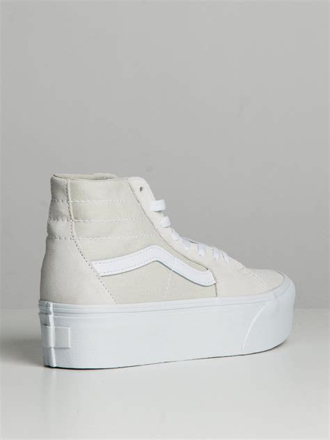 Womens Vans Sk8 Hi Tapered Stackform Cute Converse Shoes Swag Shoes Nike Sneakers Women