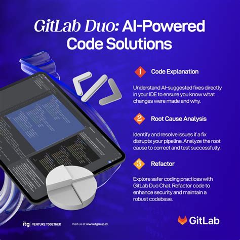 Pt It Group Indonesia On Linkedin Gitlabduo Digitaltransformation