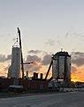 Storia Dello Sviluppo Della Starship Wikipedia