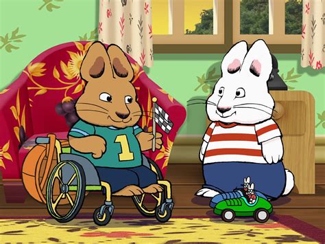 Prime Video Max And Ruby Season 7