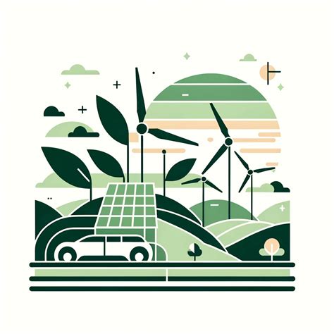 best areas for green tech as we edge closer to 2025 the buzz… by