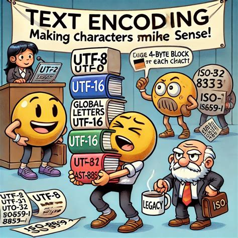 ahmed osam elshamy on linkedin unicode utf8 utf16 utf32 iso88591