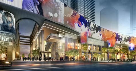 Take A Video Tour Of The 1 Billion Oceanwide Plaza Urbanize La