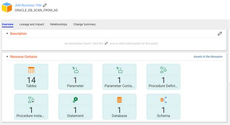 How To Create An Oracle Advanced Scanner Step By Step With Connections