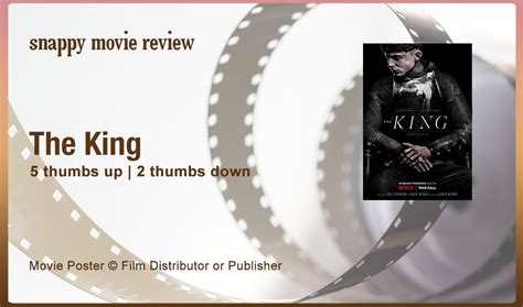 The King Movie Review 60 Photos Moonagedaydream Film