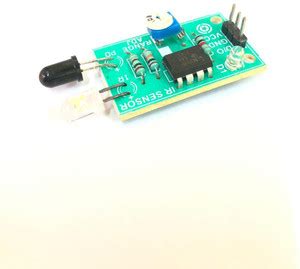 VERONICS Pcs IR Proximity Sensor For Line Follower And Obstacle Sensing Robots Security