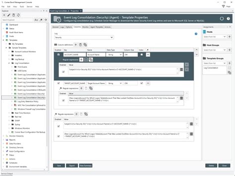 Data Normalization With Corner Bowl Server Manager